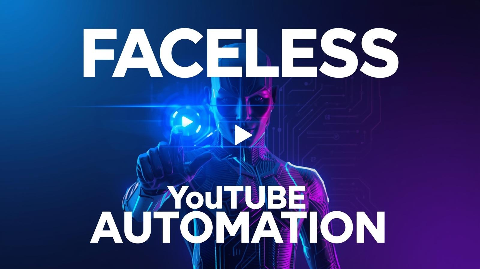 Faceless YouTube Automation 2025 | Build Profitable Faceless Channels